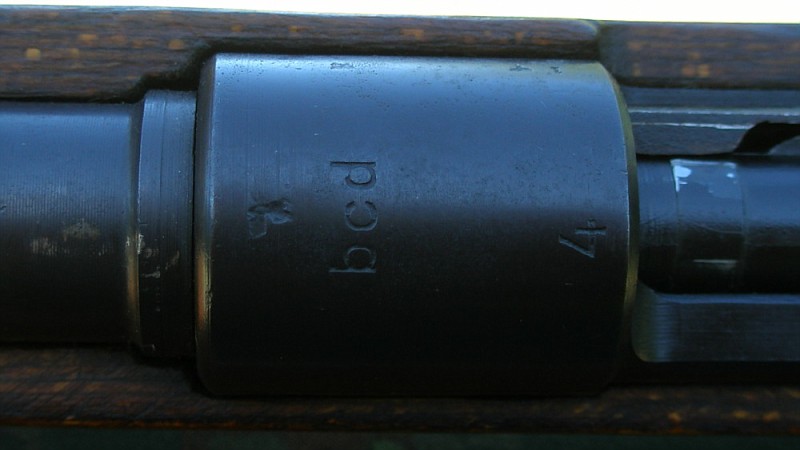 Photo: bcd4 | German Mauser K98 bcd 4 album | ptrthgr8 | Fotki.com ...