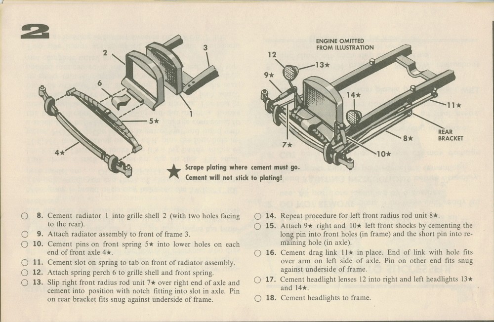 Photo: 25 Ford T-bucket - Sweetee-Monogram006 | MONOGRAM SWEETEE '25 ...