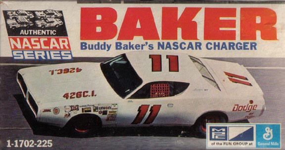 Photo: Baker 11 | TO BE SORTED album | DRASTIC PLASTICS MODEL CAR CLUB ...