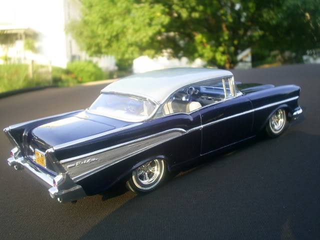 Photo: 57-chevy009 | '57 Chevy Mild Street Custom album | NitroMarty ...