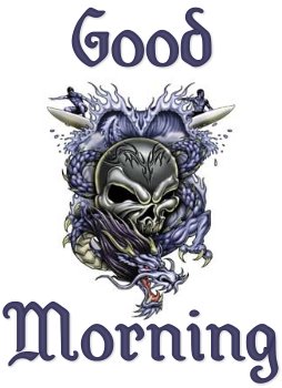 Photo: dragon skull good morning | dragon skull album | BumbleBee ...