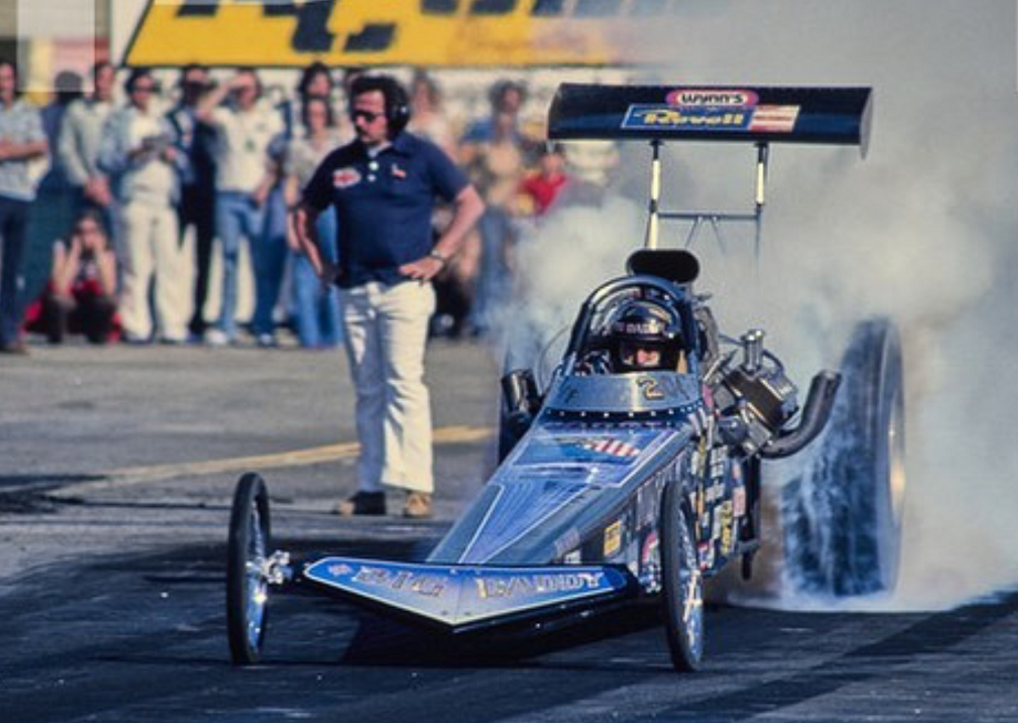 Photo: Big Daddy | REAR ENGINE DRAGSTERS album | LOUD-PEDAL | Fotki.com ...