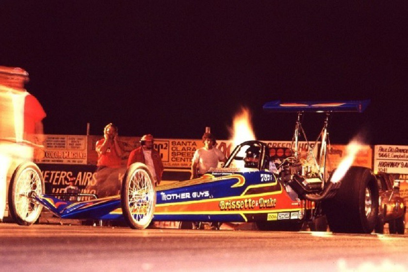 Photo: Rear Engine Dragster (46) | REAR ENGINE DRAGSTERS album | LOUD ...