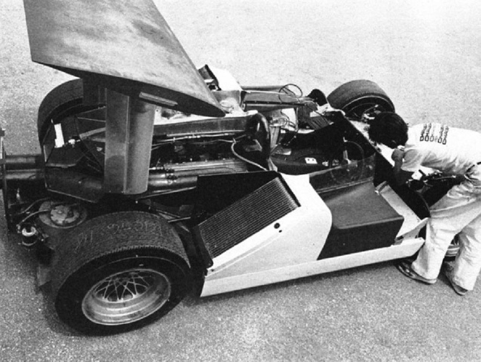 Photo: Jim Hall's | CAN - AM Part II album | LOUD-PEDAL | Fotki.com ...