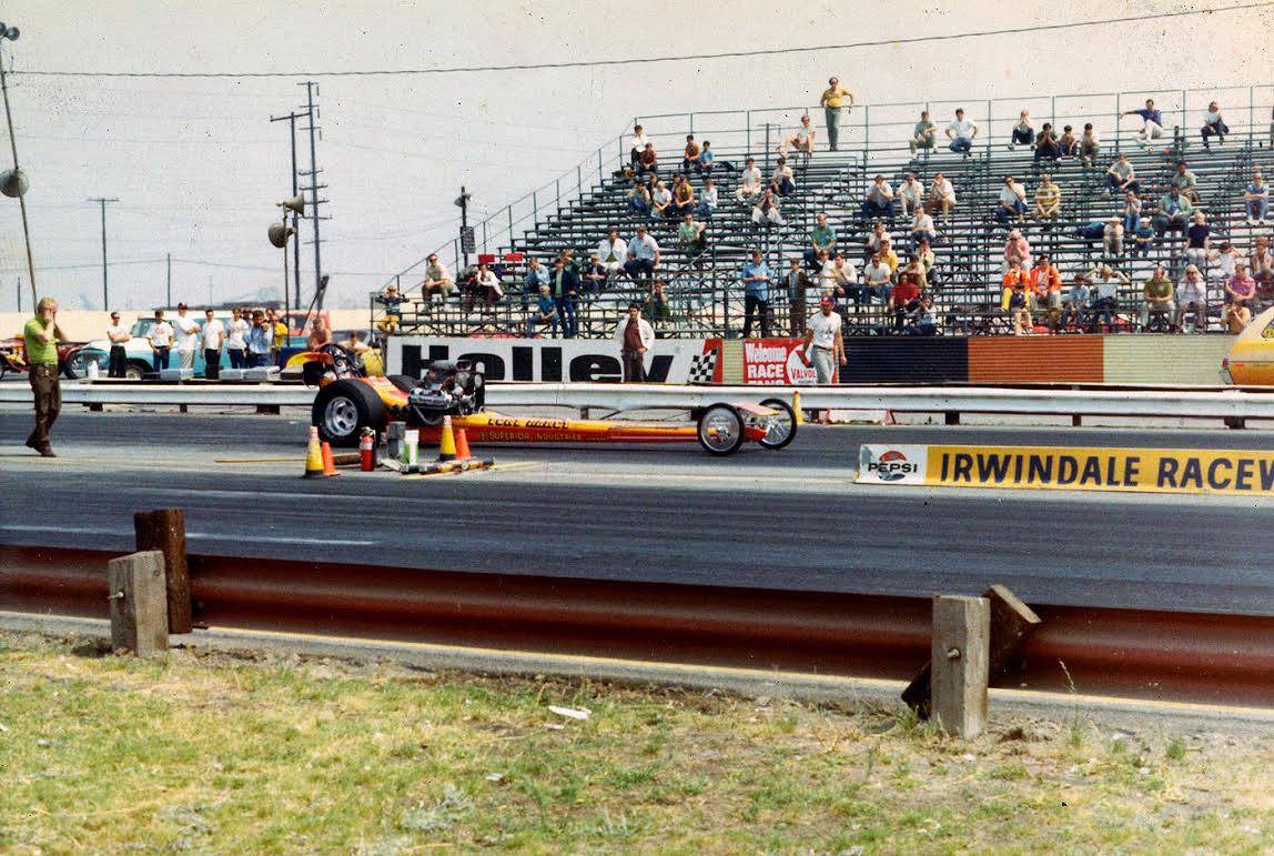 Photo: Tony Nancy (2) | FRONT ENGINE DRAGSTERS VI album | LOUD-PEDAL ...