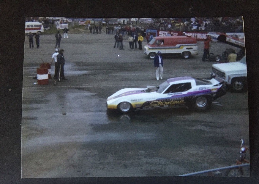 Photo: Seattle International Raceway (2) | VINTAGE FUNNY CARS V album ...