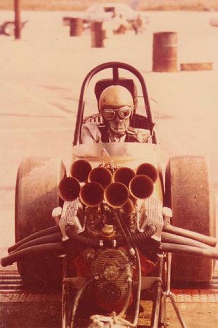 Photo: Dragster (2) | 3 RACE CAR OWNERS,DRIVERS & CREW III album | LOUD ...