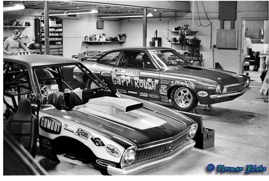 Photo: Gapp & Roush Pro Stock (5) | GAPP & ROUSH DRAG CARS album | LOUD ...