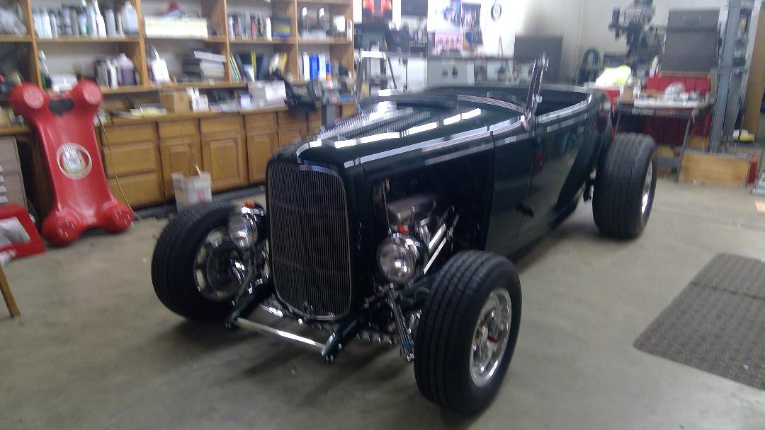 Photo: John Eder's Roadster (1) | 1932 FORD ROADSTERS VI album | LOUD ...