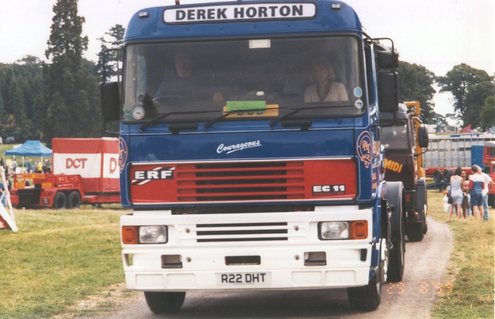 ERF E Series & EC Series album | Brian Edgar | Fotki.com, photo and ...