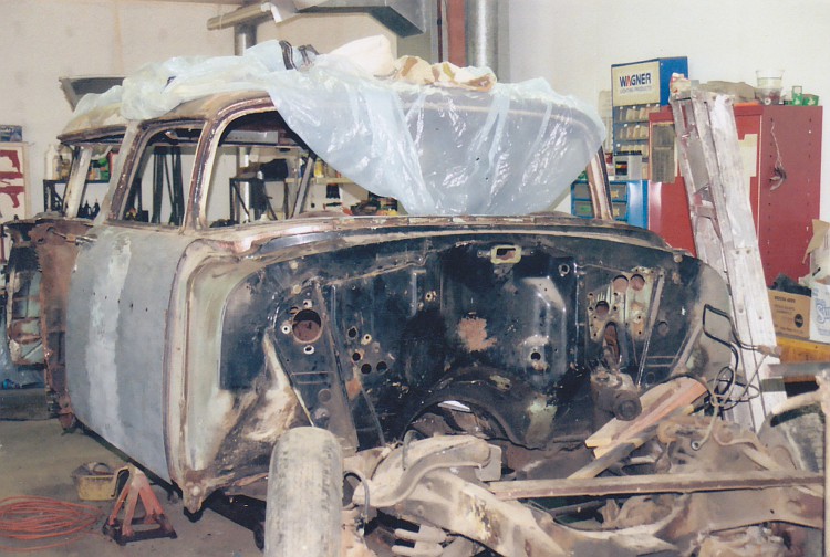 Photo: IMG 0005 | 1955 Nomad Dave & Vicki Stuart - Fuzzy album | Rik ...