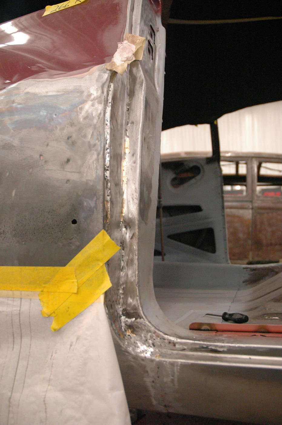 Photo: SamBarris Buick-Restoration-22-Manns | Sam Barris 50 Buick ...