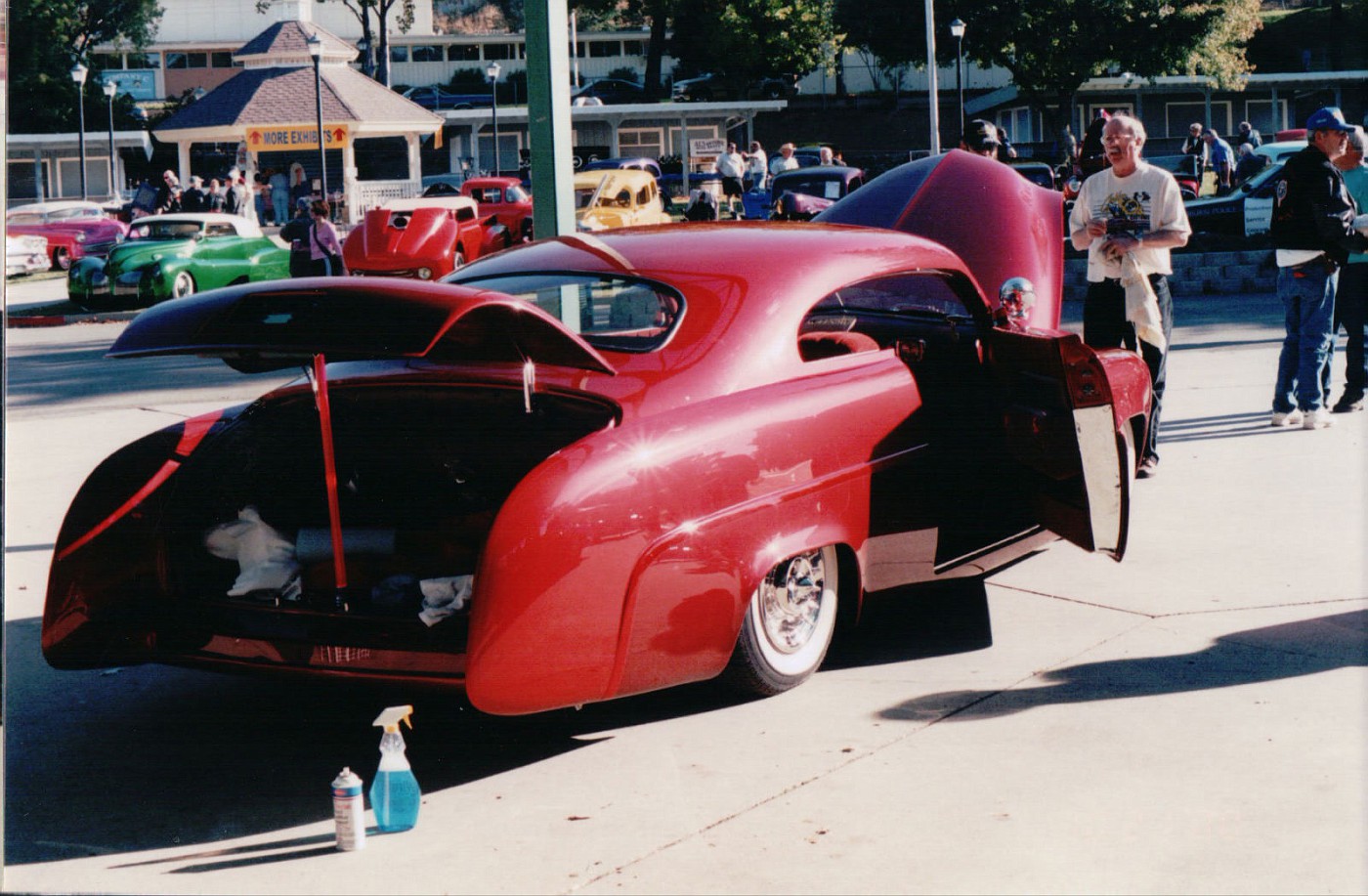 Photo: Chip-I-Bailon-PD 0195 | Chip's Joe Bailon photos album | Rik ...