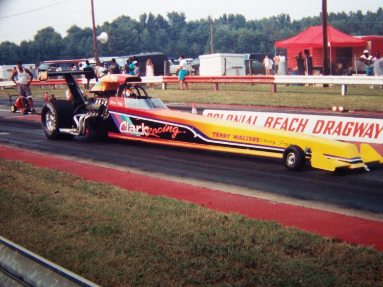 Photo: 101 6098 | 80's and 90's drag racing photos album ...