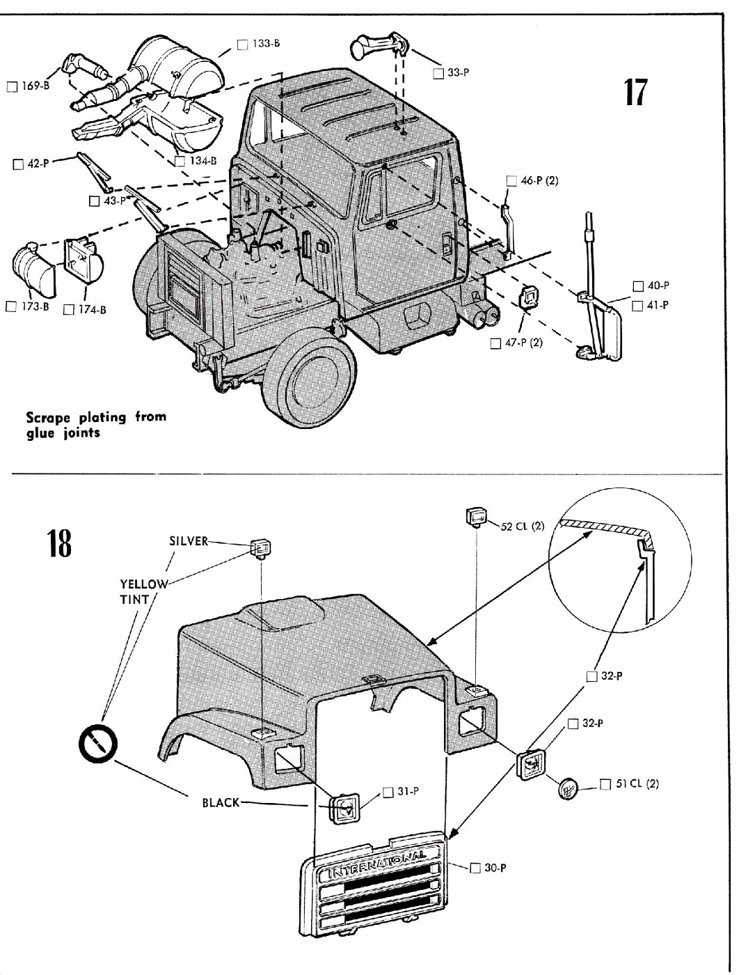 Photo: ertl8028 IH S-series F2575-p10 | 8028 International S-series ...