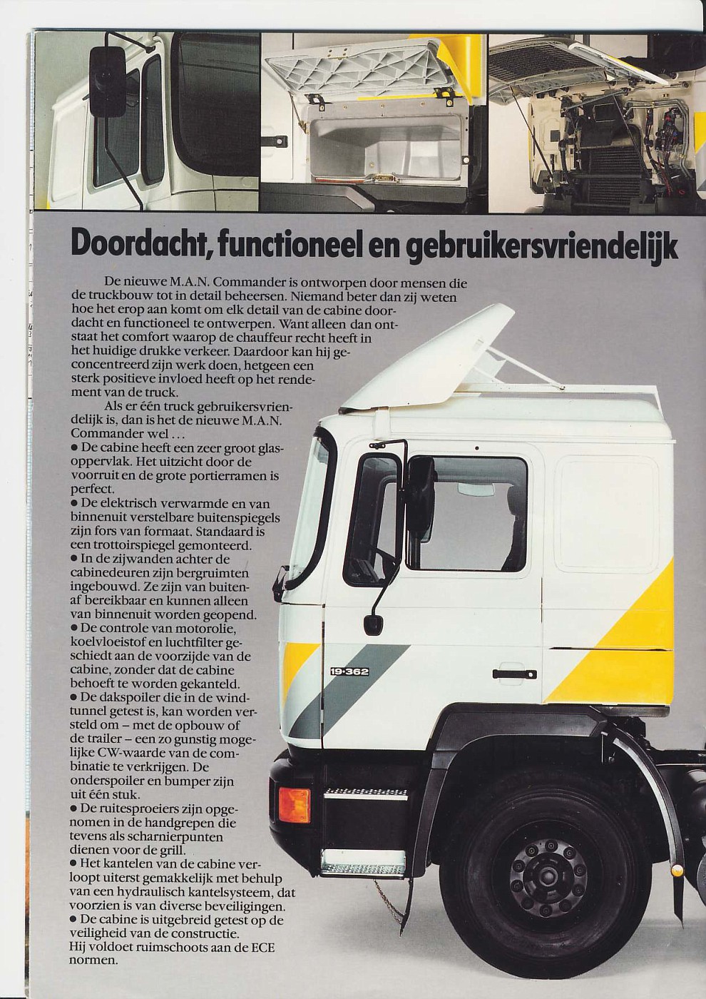 MAN F90 Commander 1990s album | Dutch Model Truck Club | Fotki.com ...