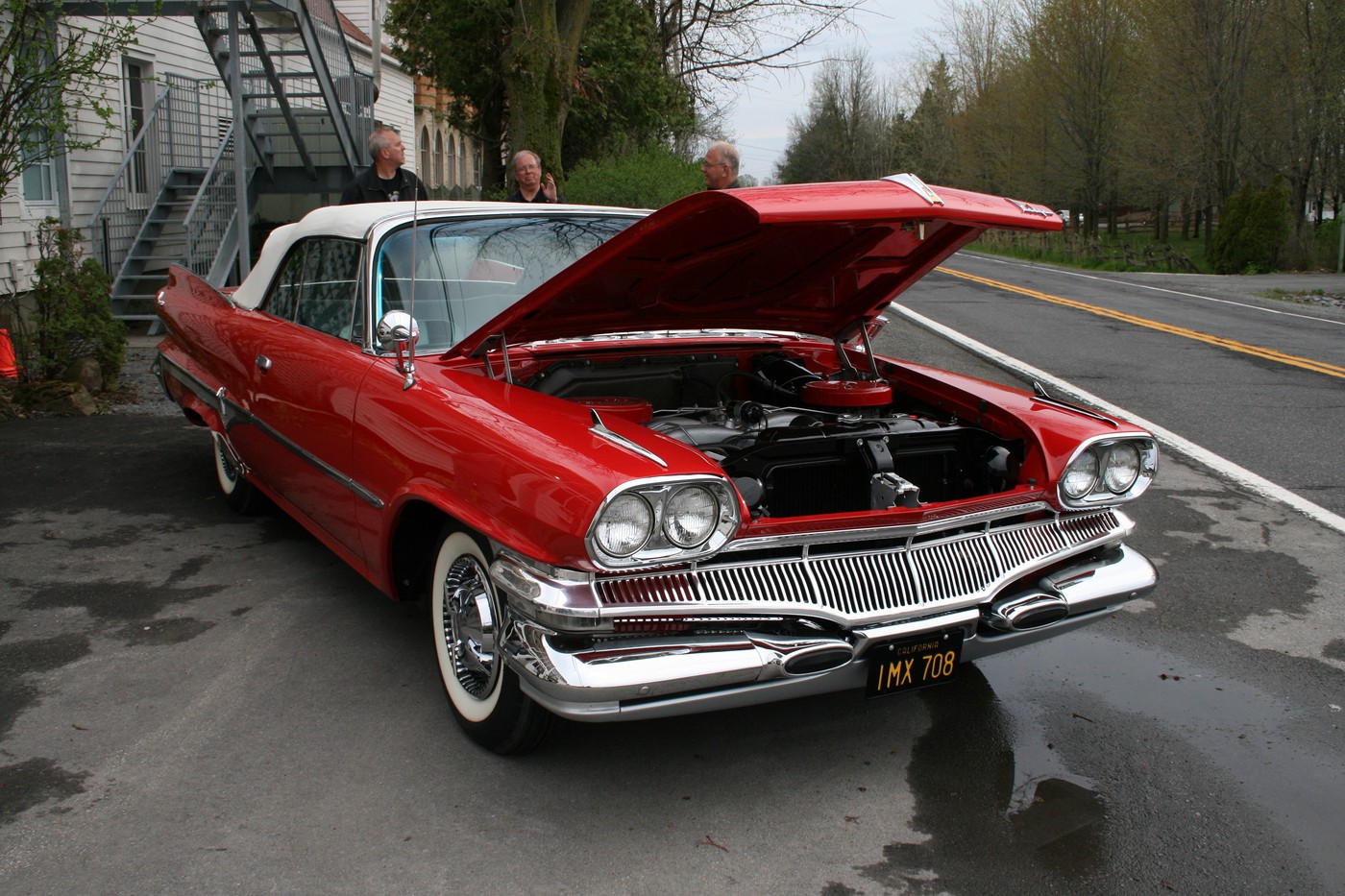 Photo: 0047 René Delisle 1960 Dodge Dart Phoenix | Voitures des membres ...