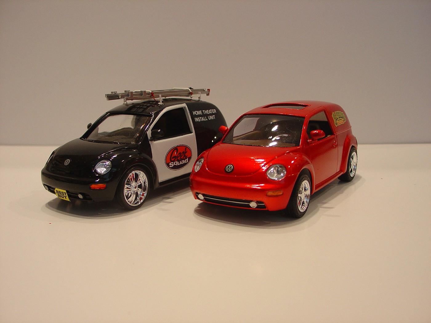 Photo Beetle Conversion Pic 46 2009 Vw Panel Concept Album Ken 5647