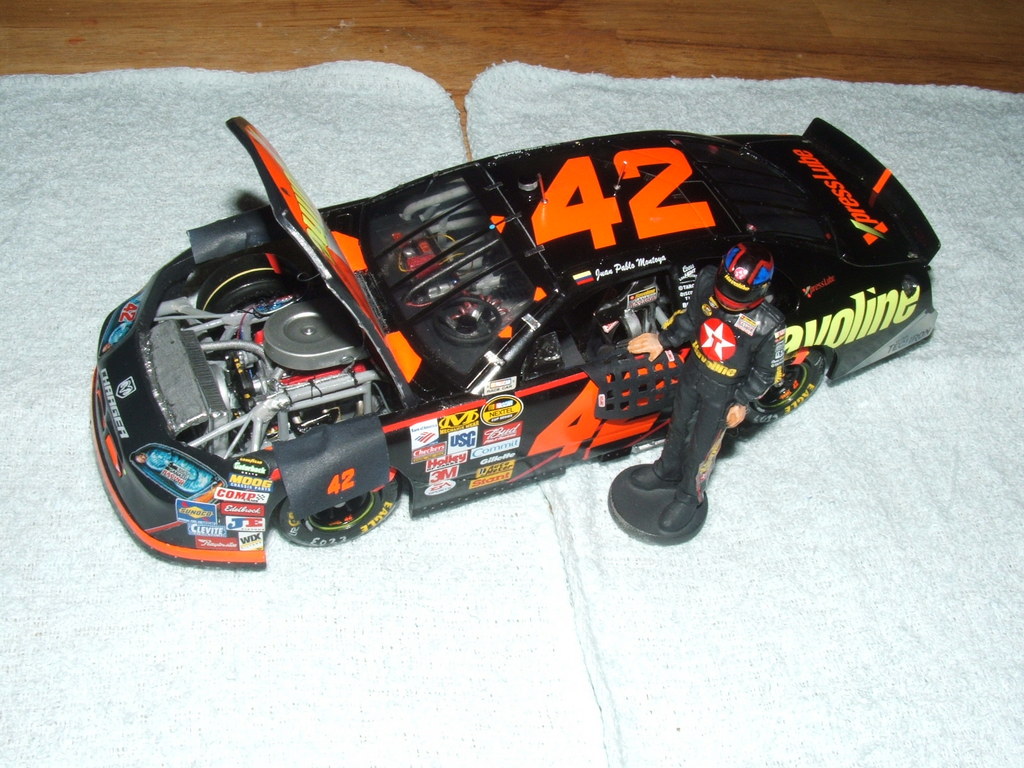 Photo: CompletedHavoline001 | Nascar Models album | Wayne Stevens, Jr ...