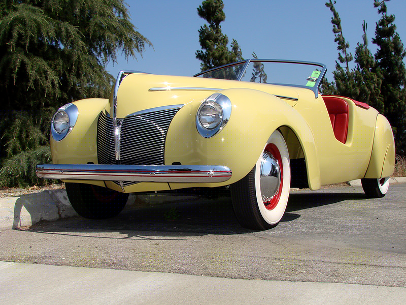 Photo: Coachraft40Merc09-DaveLindsay jpg | '39-'40 Mercury Customs ...