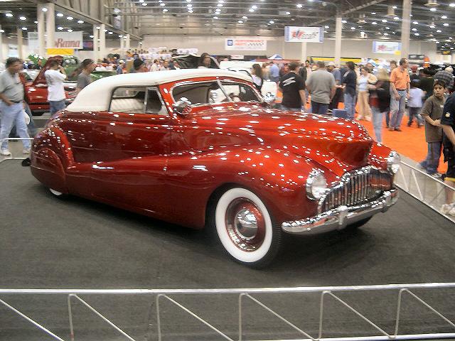 Photo: DSCN2854 | 1940 Mercury convertible Butler Rugard - Westergard ...