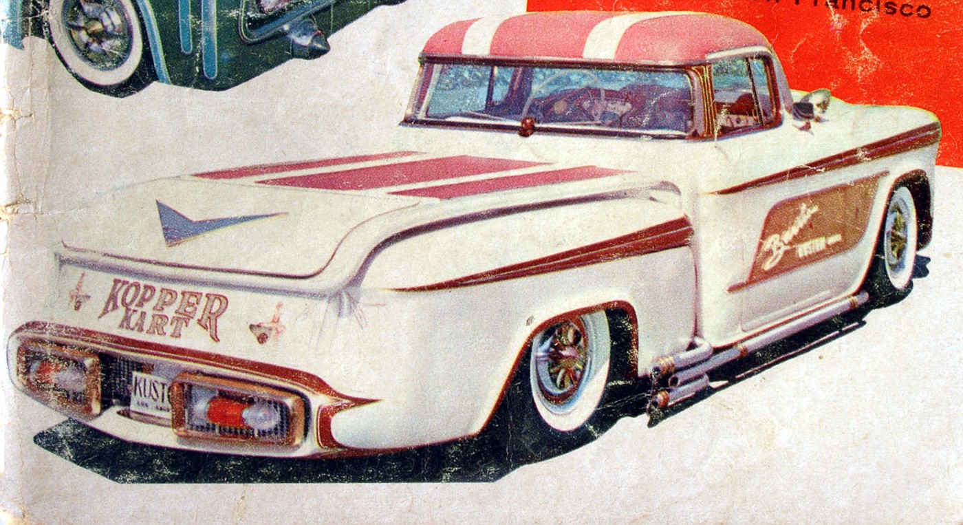 Photo: P8061017 | 1955 Chevy Kopper Kart - Barris album | Rik Hoving ...