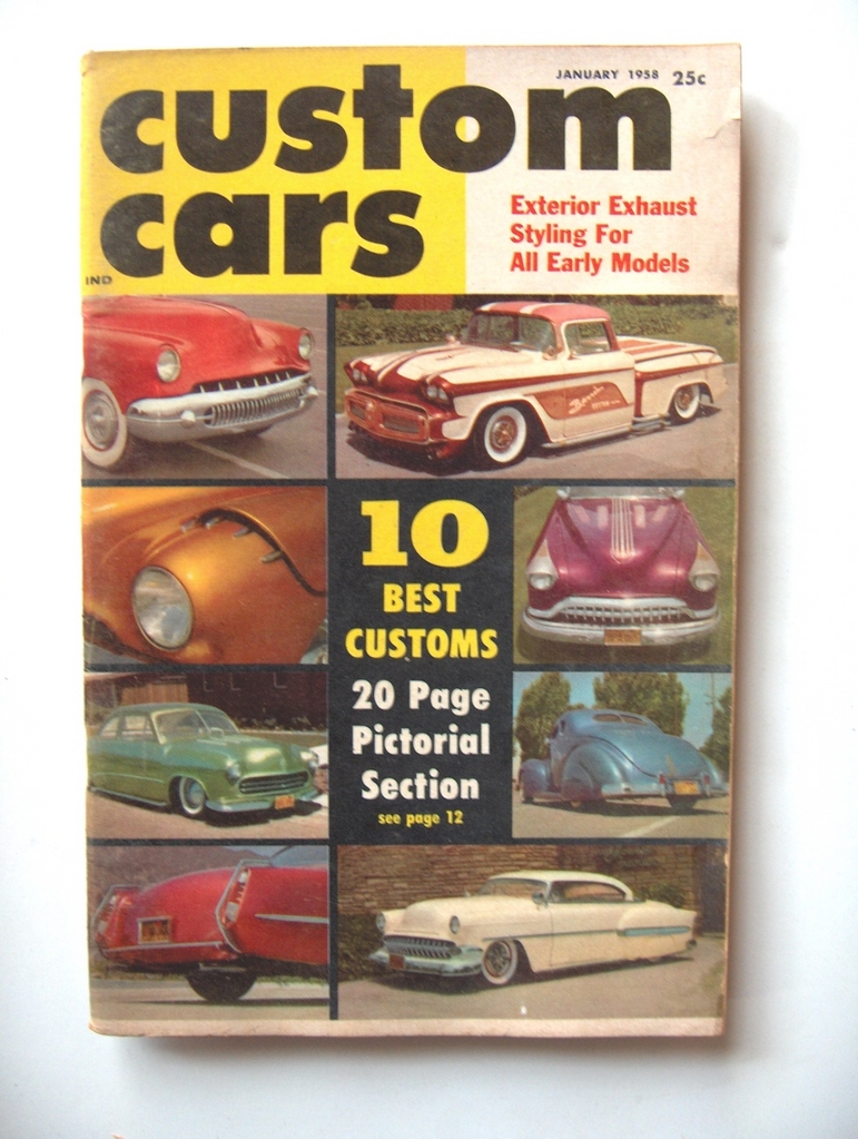 Photo: CustomCars5801 | Custom Car Magazines asorted album | Rik Hoving ...