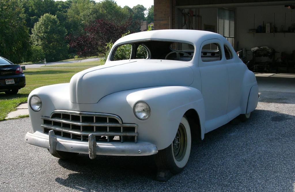 Photo: Ford prime 5 | Chad Sapiro's 1947 Coupe album | Rik Hoving ...