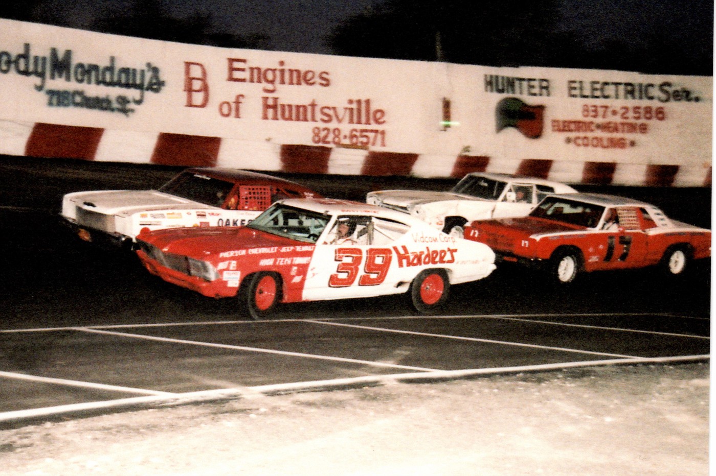 Photo: 125921 | Photos by Judy Goodwin pavement album | ALABAMA AUTO ...