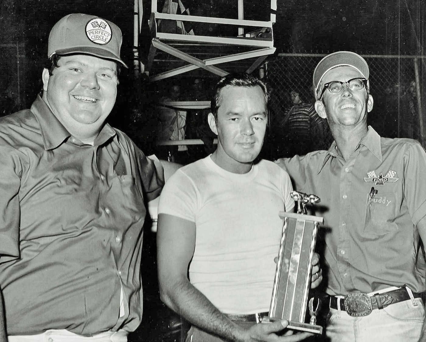 Photo: Bobby Foster, Craig & Buddy Stinson mobile | Bobby Foster II ...
