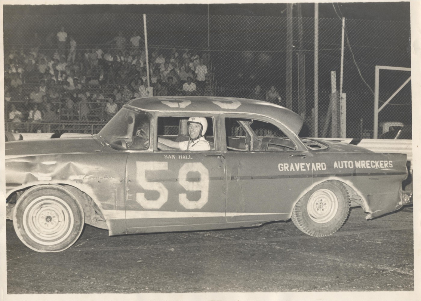 Photo: jack hall 3 004 | Jack Hall collection album | ALABAMA AUTO ...