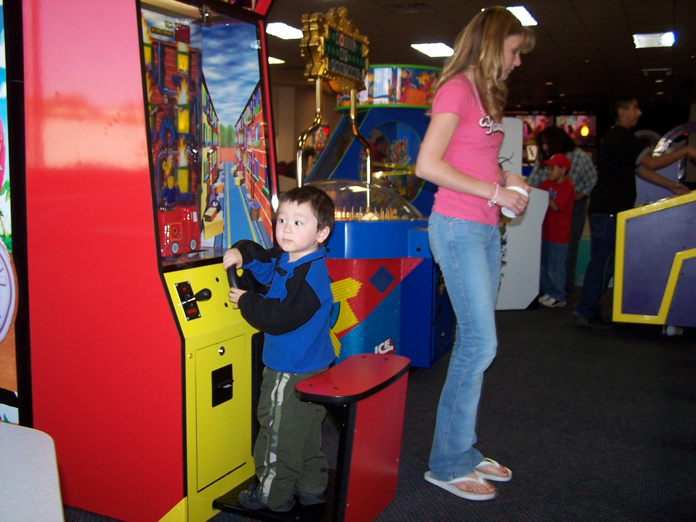 Photo Chuck E Cheeses 87 New Mexico Chuck E Cheeses Album