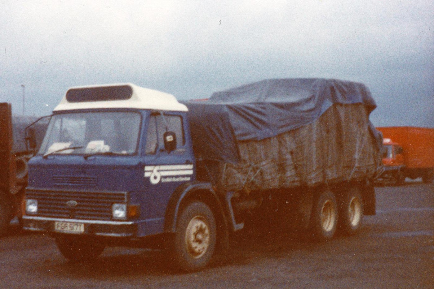 Scottish Road Services/SRS Truck Rental/SRSContract album | Boballoa ...