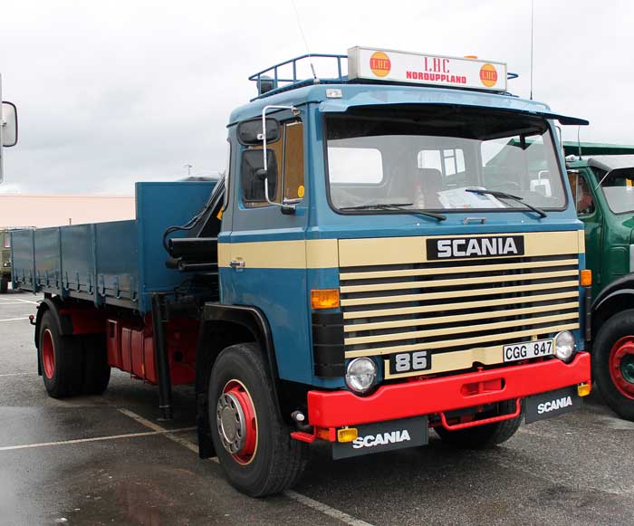 Photo: TungaRallytScaniaLJ31 | SCANIA 86 album | Boballoa | Fotki.com ...
