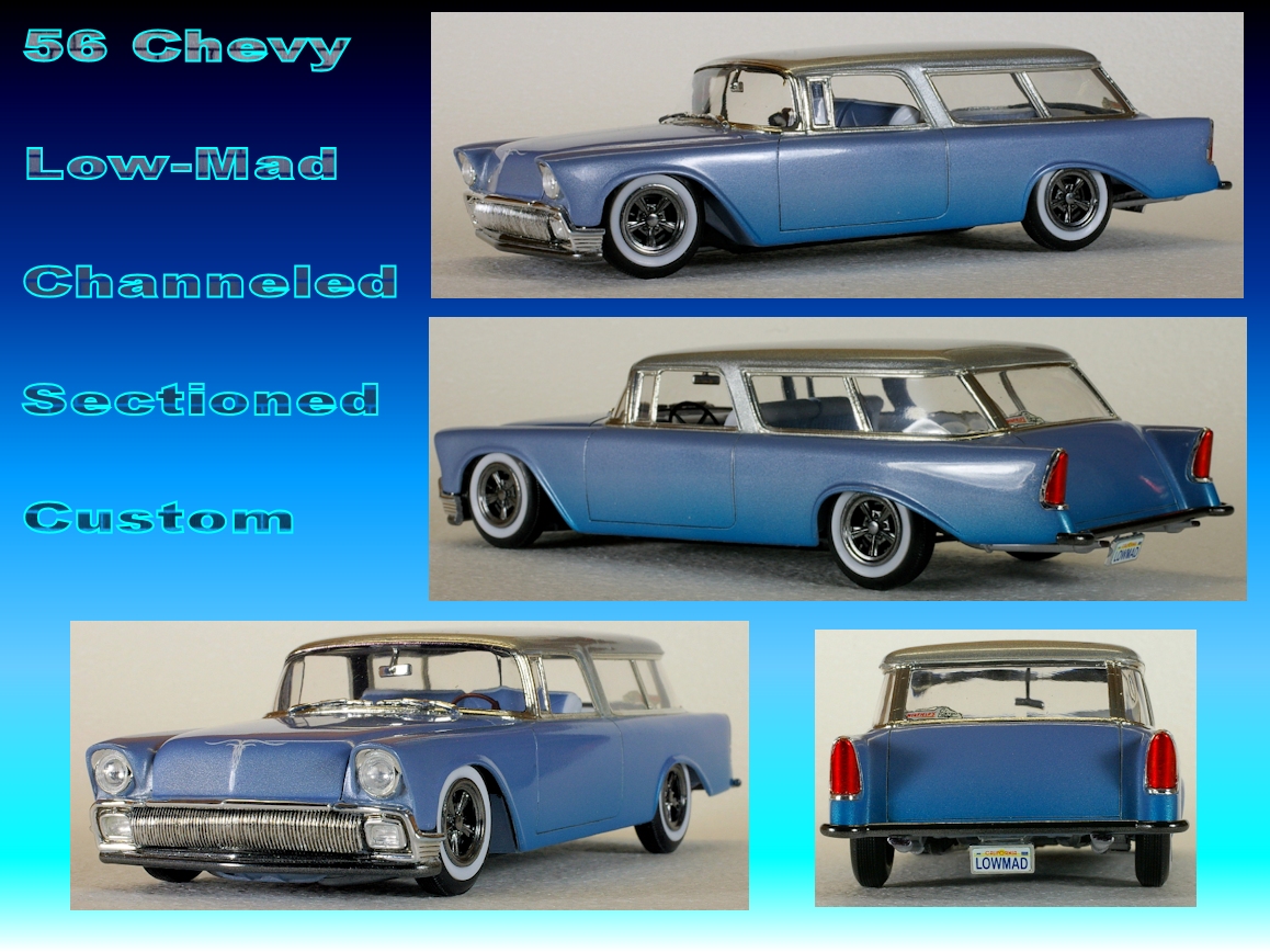 Photo: 56 Low-Mad Collage | 56 Lowmad album | Kirby Hughes | Fotki.com ...