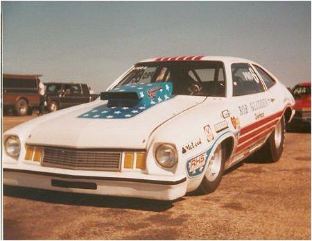 Photo: Pinto | Bob Glidden's Ford Pinto Pro Stock album ...