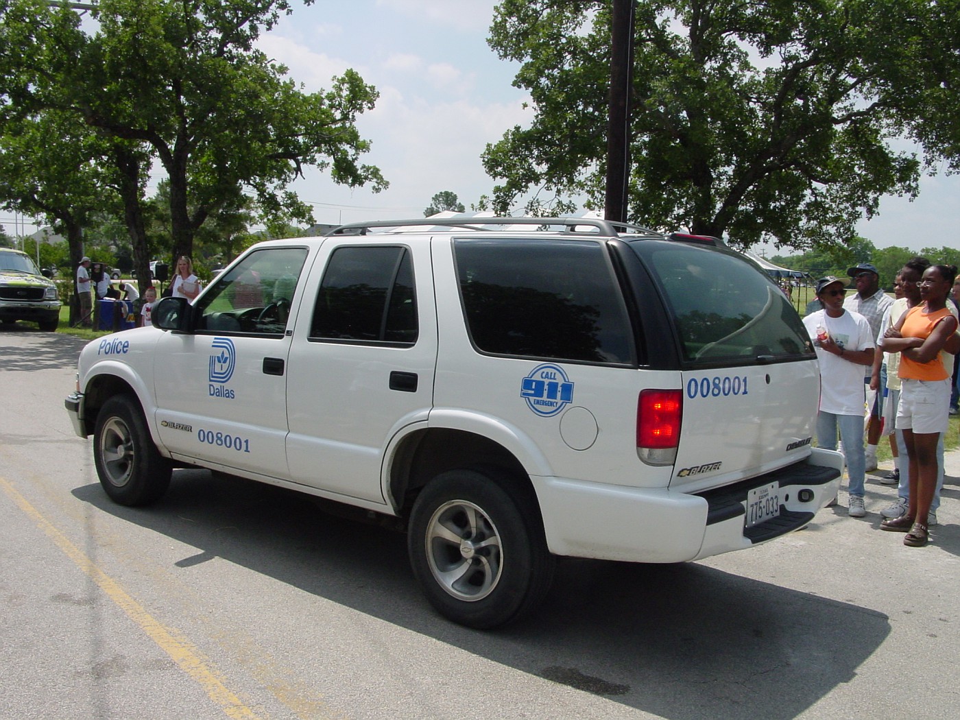 copcar dot com - The home of the American Police Car - Photo Archives