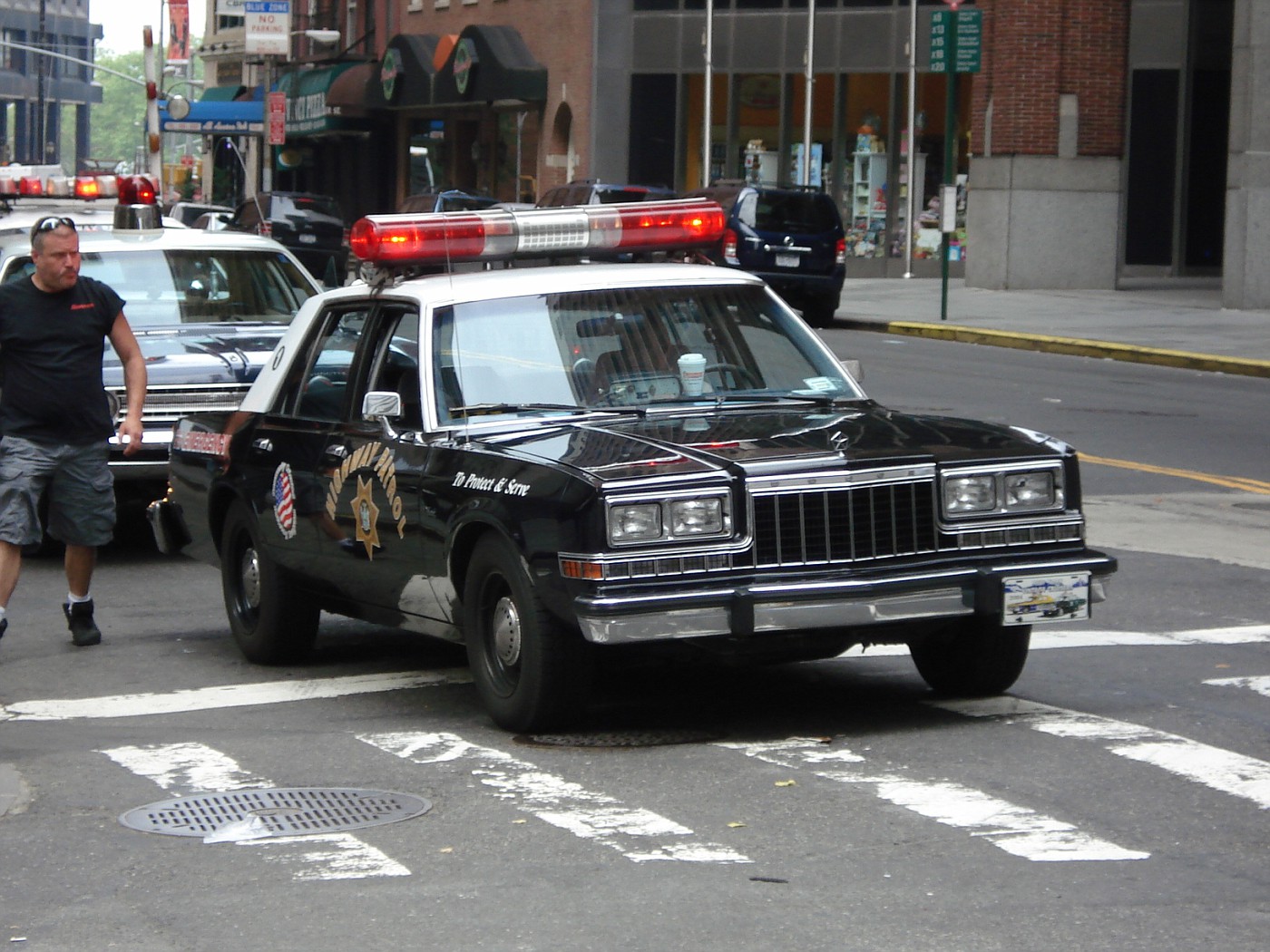 copcar dot com - The home of the American Police Car - Photo Archives