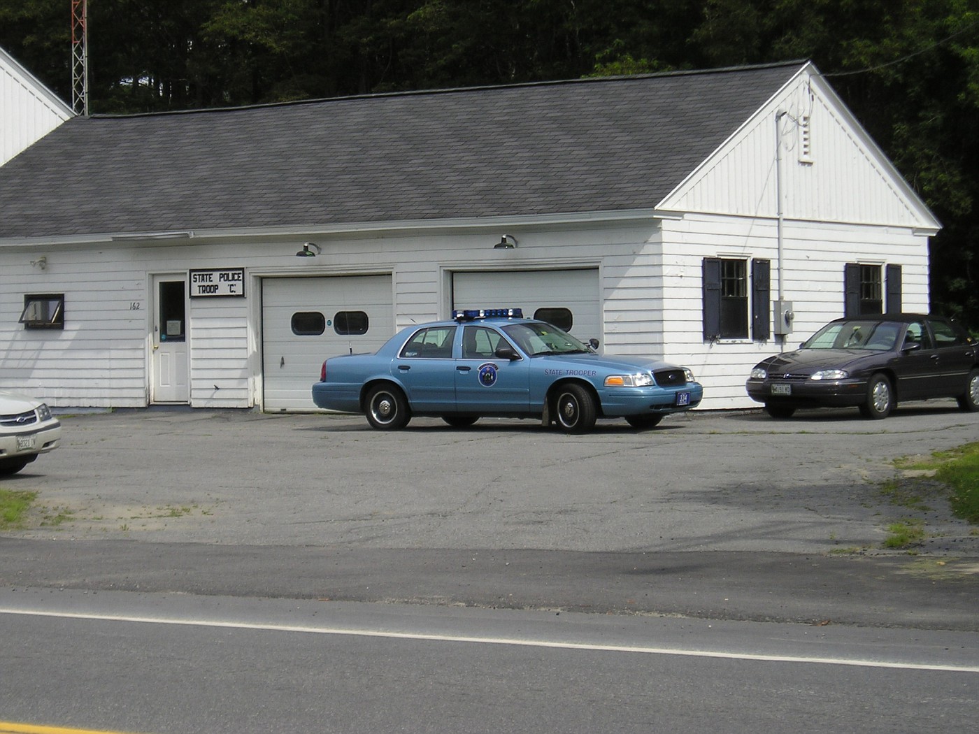 copcar dot com - The home of the American Police Car - Photo Archives