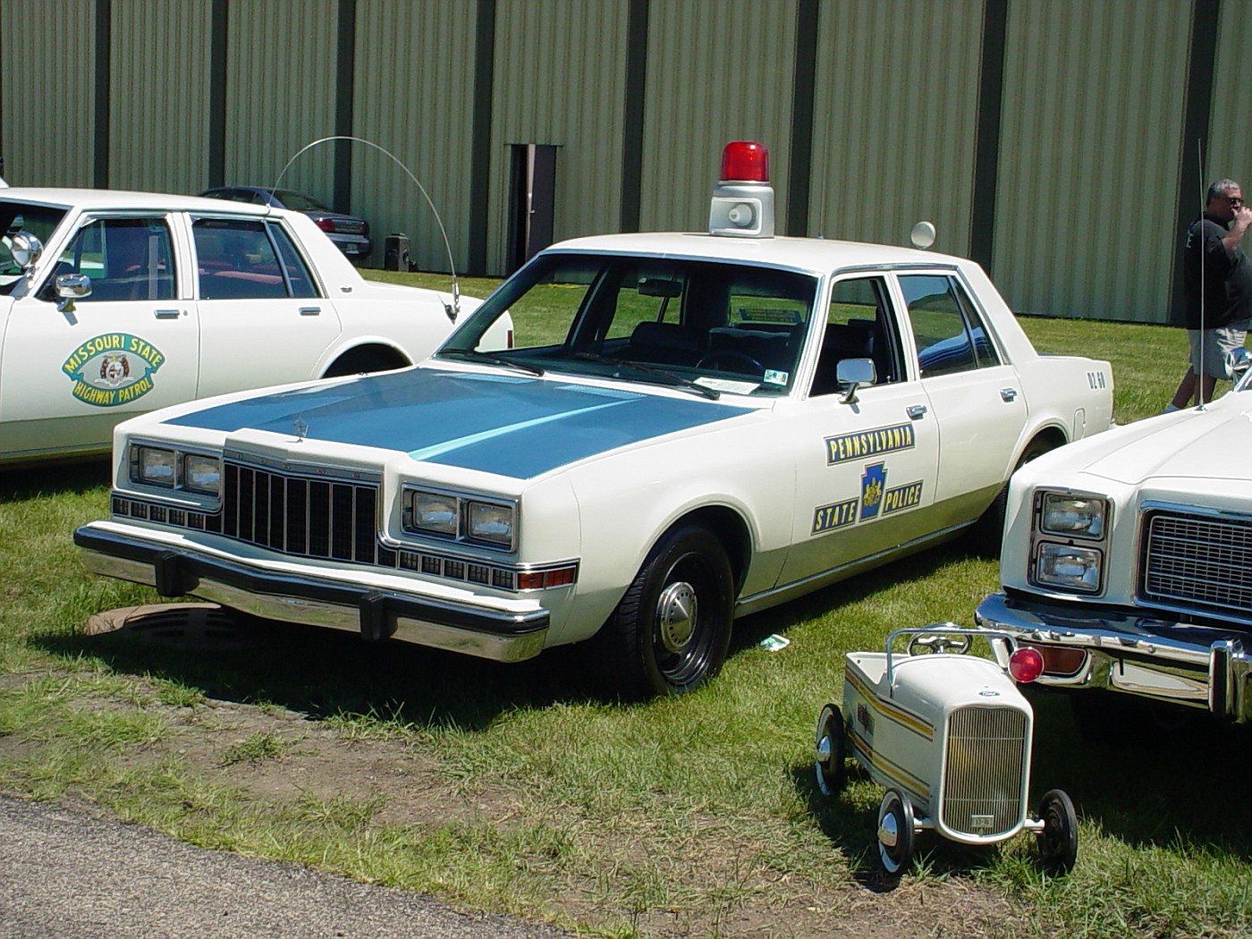 Photo: Wes Notovitz' PA State Police Dodge | Chicagoland 2008 album ...