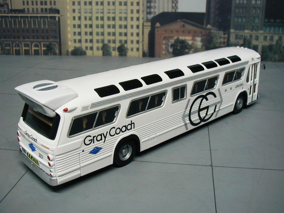 Photo: Gray Coach Lines, Toronto,Canada #2051 | GENERAL MOTORS ...