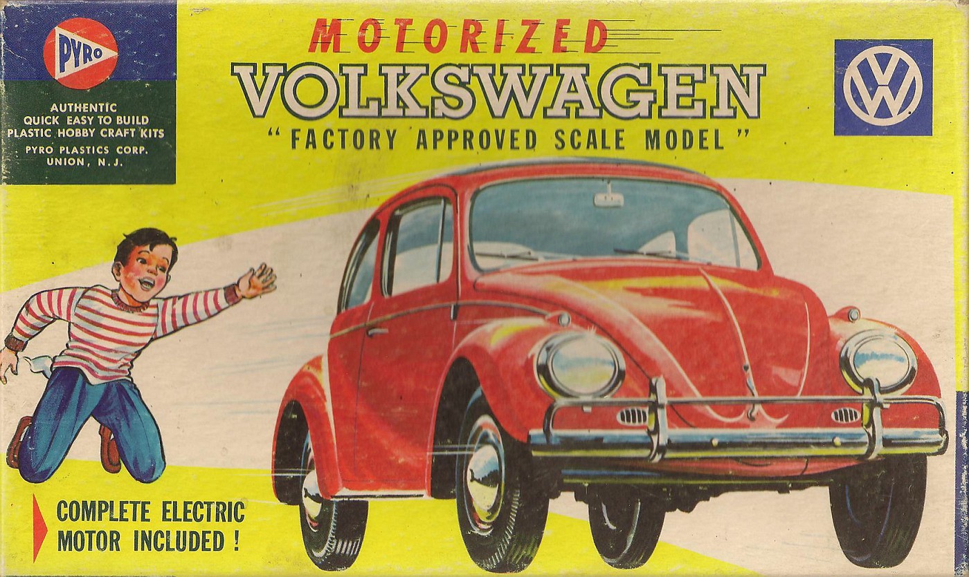 Photo: 049 | PYRO Motorized Volkswagen #334-1.98 album | DRASTIC ...