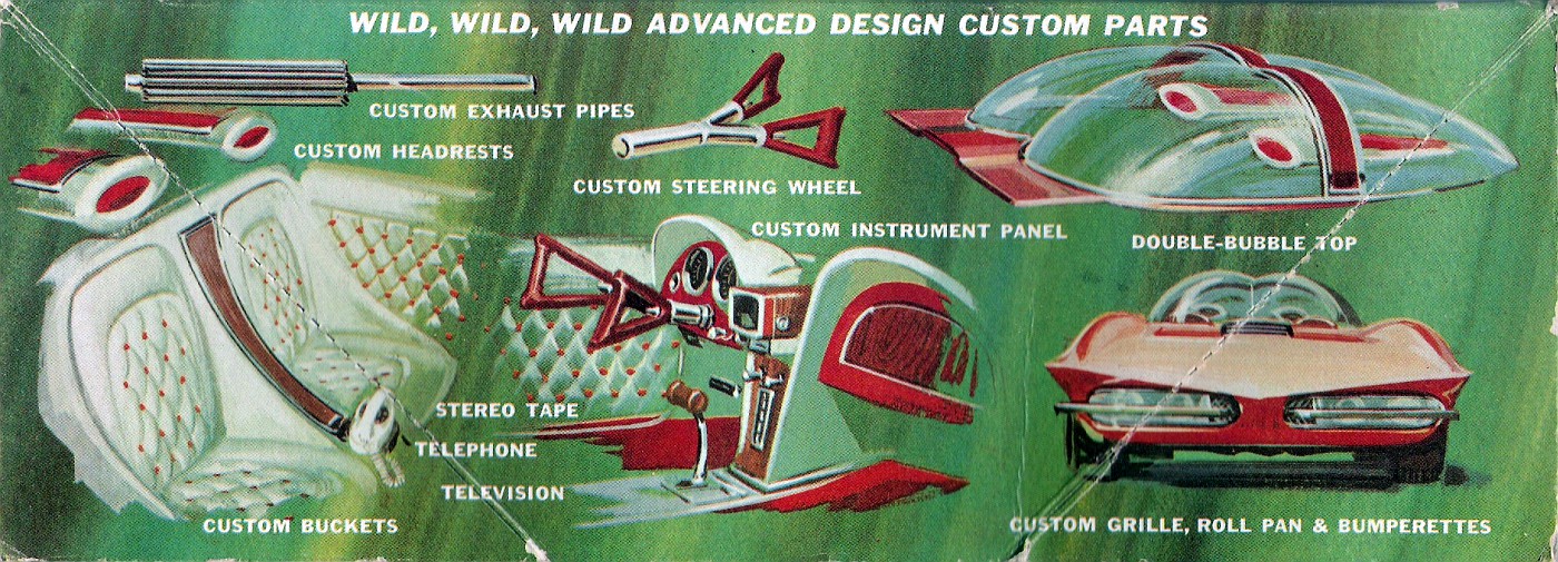 Photo: scan0001 | MPC Cosma Ray #505-200 album | DRASTIC PLASTICS MODEL ...