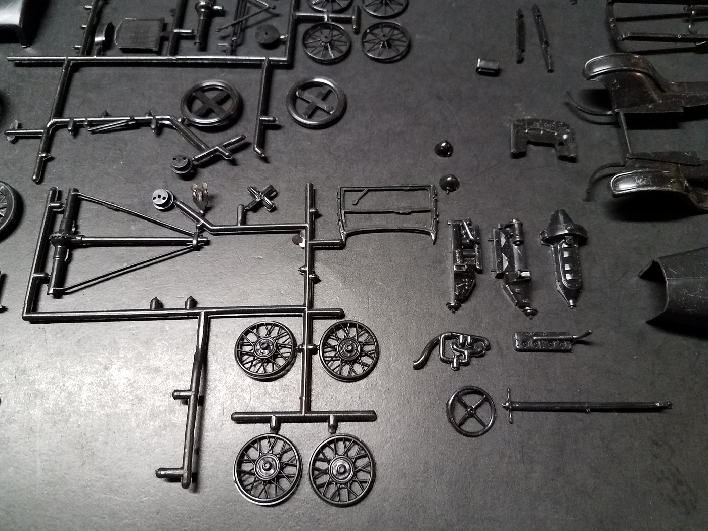 Photo: 20170519 130539 | AMT 1927 Ford Model T Touring / XR6 album ...