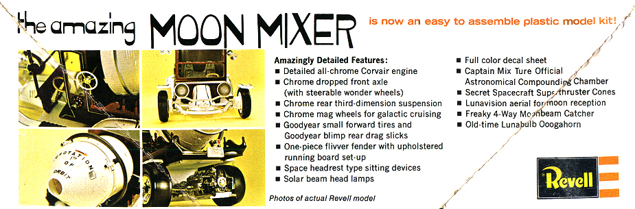 Photo: Moon Mixer-side1 | REVELL The Amazing Moon Mixer #H-1210-380 ...