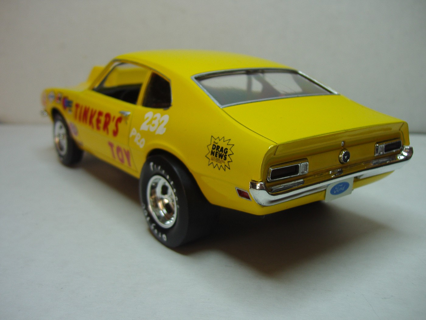 Photo: P8025270 | JOHAN Maverick Pro Stock Grabber #GC-310C album ...