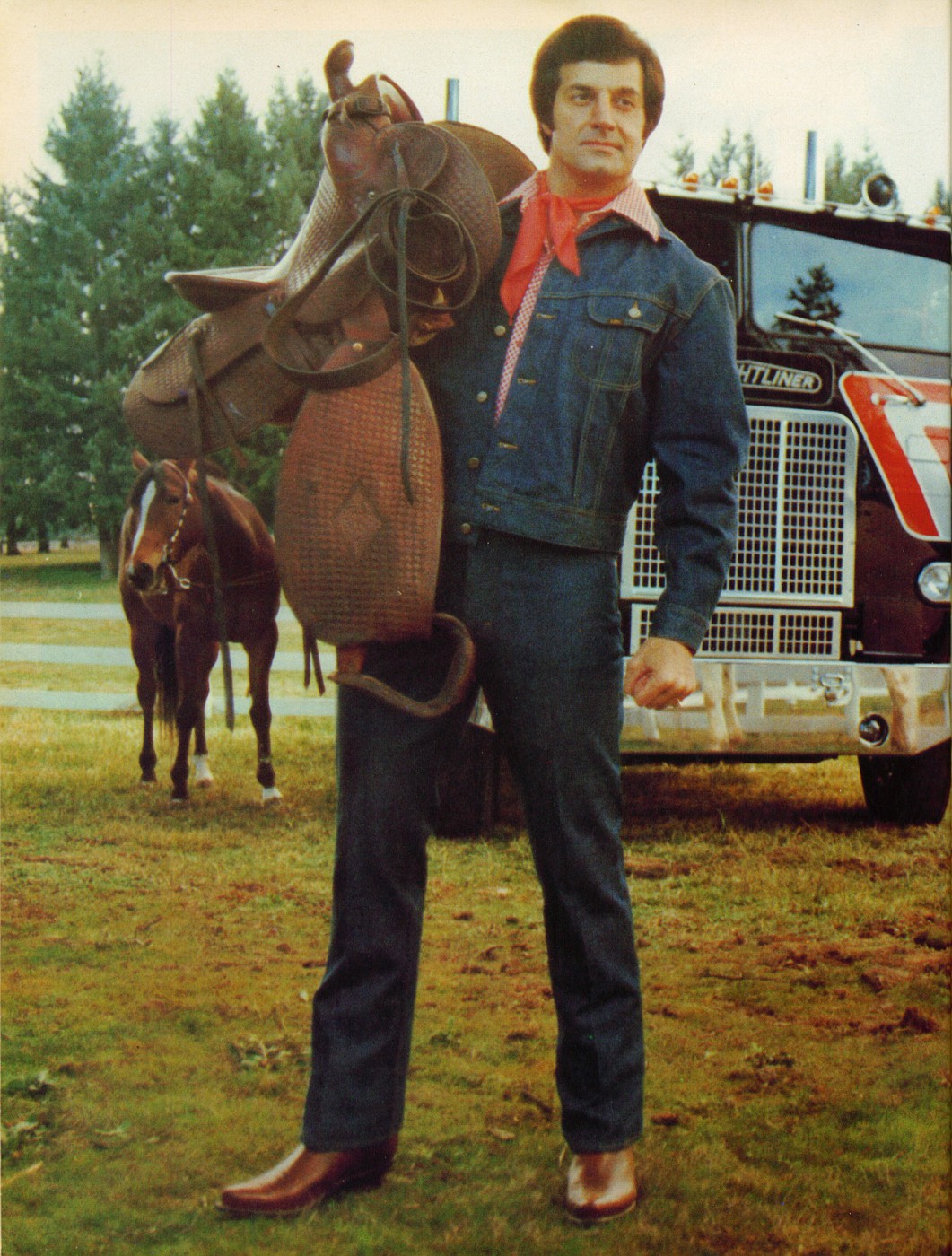 Photo: March 1977 Cover Story 3 | 03 Overdrive Magazine March 1977 ...