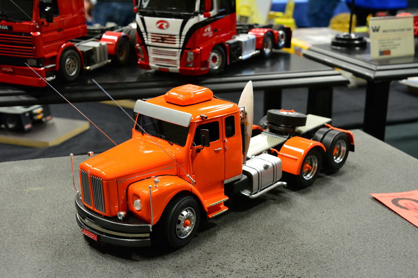 Photo: DSC 7077 | Jabbeke 2018 "Large Scale Models" album | Dutch Model ...