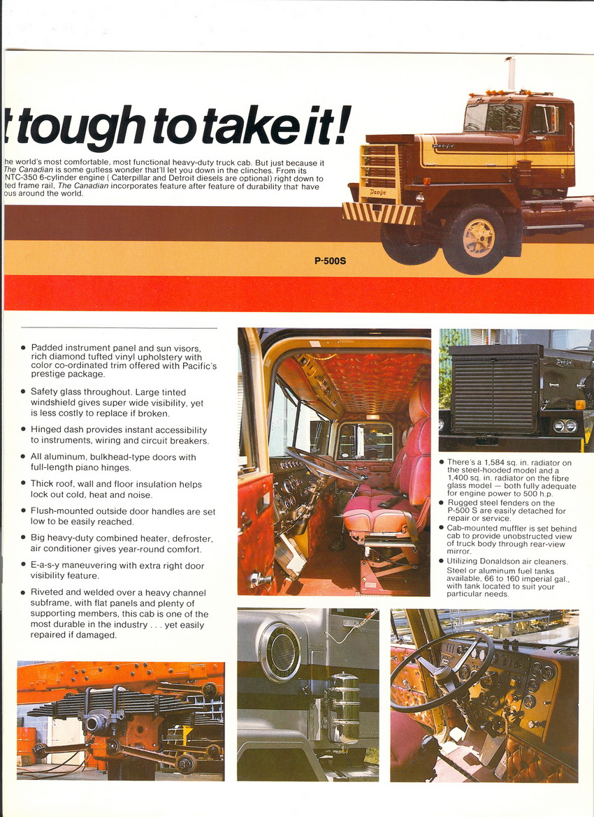 Pacific P500F album | Dutch Model Truck Club | Fotki.com, photo and ...