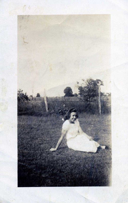 Photo: 1950-s dorothys cousin wilma joyce morris | A-oldies thru 1969 ...